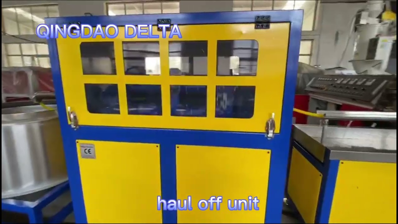 Hose Wrapping Machine - Bag packing and packing line