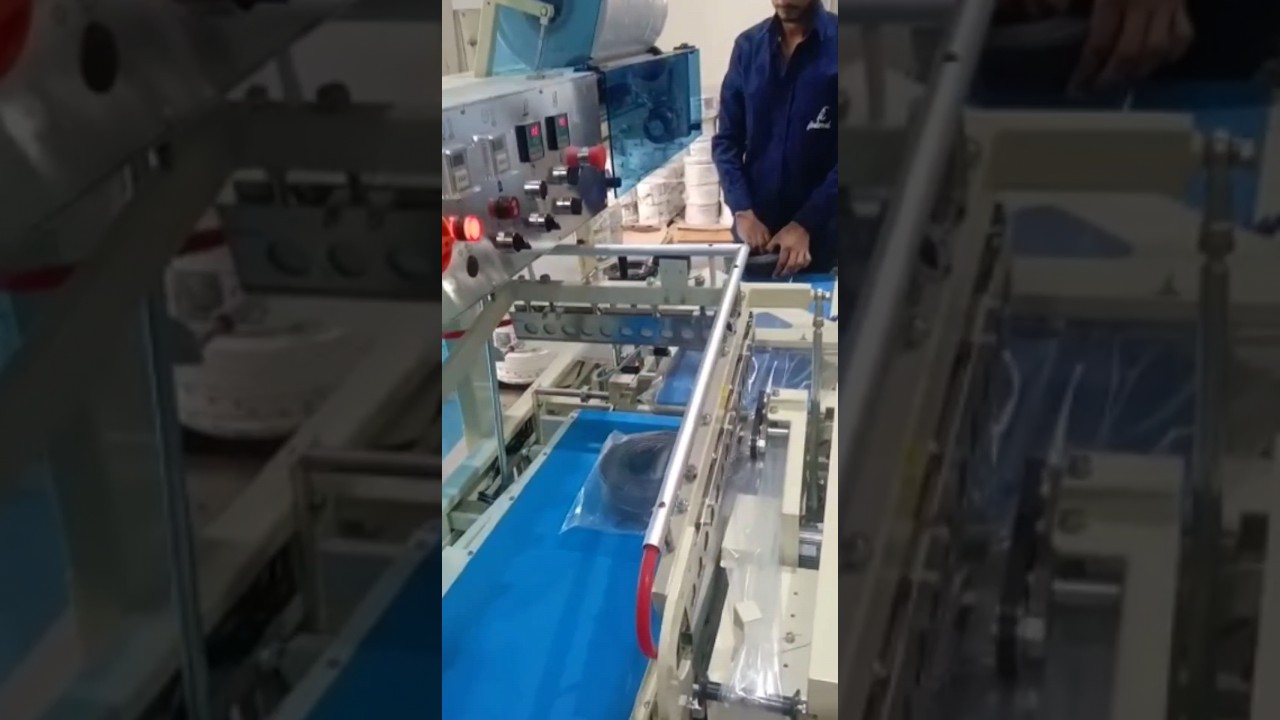 Packing Machines for Efficient Wire Packaging - Bag packing and packing ...