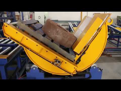 Pallet Positioning Device and Sliding Table: Enhancing Efficiency with ...